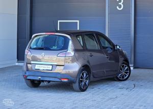 Brūns Renault Scenic 2013 Viļņa, ar dzinēja tilpumu 1.50 L un nobraukumu 300 tūkst. km par 3950 €, foto 8 vietnē AUTOMOTO.COM.LV
