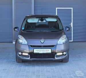 Brūns Renault Scenic 2013 Viļņa, ar dzinēja tilpumu 1.50 L un nobraukumu 300 tūkst. km par 3950 €, foto 10 vietnē AUTOMOTO.COM.LV