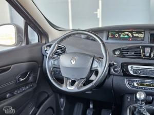 Brūns Renault Scenic 2013 Viļņa, ar dzinēja tilpumu 1.50 L un nobraukumu 300 tūkst. km par 3950 €, foto 31 vietnē AUTOMOTO.COM.LV