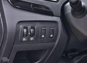 Brown Renault Scenic 2013 in Vilnius, with an engine capacity of 1.50 L and mileage of 300 thousand km for 3950 €, photo 31 on AUTOMOTO.COM.LV