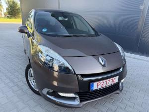Brown Renault Scenic 2013 in Utena, with an engine capacity of 1.20 L and mileage of 161 thousand km for 3500 €, photo 5 on AUTOMOTO.COM.LV