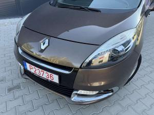 Brown Renault Scenic 2013 in Utena, with an engine capacity of 1.20 L and mileage of 161 thousand km for 3500 €, photo 6 on AUTOMOTO.COM.LV