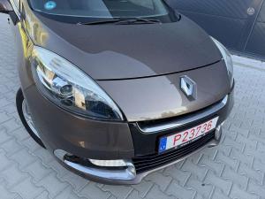 Brown Renault Scenic 2013 in Utena, with an engine capacity of 1.20 L and mileage of 161 thousand km for 3500 €, photo 7 on AUTOMOTO.COM.LV