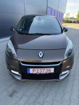 Brown Renault Scenic 2013 in Utena, with an engine capacity of 1.20 L and mileage of 161 thousand km for 3500 €, photo 16 on AUTOMOTO.COM.LV