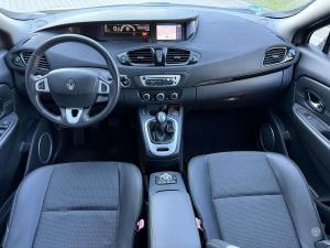 Brown Renault Scenic 2013 in Utena, with an engine capacity of 1.20 L and mileage of 161 thousand km for 3500 €, photo 18 on AUTOMOTO.COM.LV