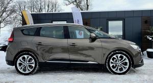 Brūns Renault Scenic 2017 Tauragė, ar dzinēja tilpumu 1.60 L un nobraukumu 207 tūkst. km par 7900 €, foto 6 vietnē AUTOMOTO.COM.LV