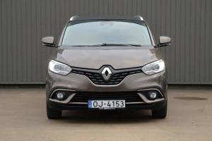 Brūns Renault Scenic 2017 Jelgava, ar dzinēja tilpumu 1.20 L un nobraukumu 180 tūkst. km par 9500 €, foto 3 vietnē AUTOMOTO.COM.LV