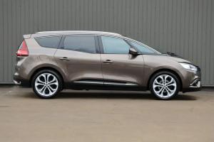 Brūns Renault Scenic 2017 Jelgava, ar dzinēja tilpumu 1.20 L un nobraukumu 180 tūkst. km par 9500 €, foto 7 vietnē AUTOMOTO.COM.LV