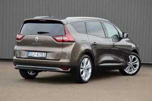 Brūns Renault Scenic 2017 Jelgava, ar dzinēja tilpumu 1.20 L un nobraukumu 180 tūkst. km par 9500 €, foto 8 vietnē AUTOMOTO.COM.LV