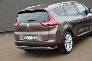 Brūns Renault Scenic 2017 Jelgava, ar dzinēja tilpumu 1.20 L un nobraukumu 180 tūkst. km par 9500 €, foto 9 vietnē AUTOMOTO.COM.LV