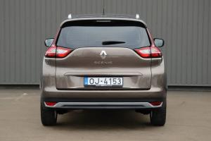 Brūns Renault Scenic 2017 Jelgava, ar dzinēja tilpumu 1.20 L un nobraukumu 180 tūkst. km par 9500 €, foto 10 vietnē AUTOMOTO.COM.LV