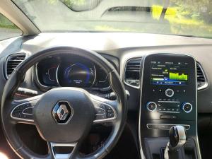 Brūns Renault Scenic 2019 Utena, ar dzinēja tilpumu 1.75 L un nobraukumu 270 tūkst. km par 5700 €, foto 3 vietnē AUTOMOTO.COM.LV