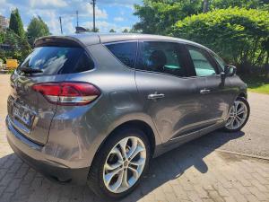 Brūns Renault Scenic 2019 Utena, ar dzinēja tilpumu 1.75 L un nobraukumu 270 tūkst. km par 5700 €, foto 4 vietnē AUTOMOTO.COM.LV