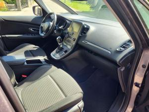 Brūns Renault Scenic 2019 Utena, ar dzinēja tilpumu 1.75 L un nobraukumu 270 tūkst. km par 5700 €, foto 7 vietnē AUTOMOTO.COM.LV