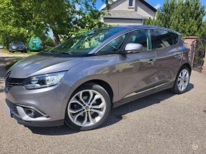 Brūns Renault Scenic 2019 Utena, ar dzinēja tilpumu 1.75 L un nobraukumu 270 tūkst. km par 5700 €, foto 10 vietnē AUTOMOTO.COM.LV