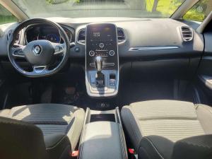 Brūns Renault Scenic 2019 Utena, ar dzinēja tilpumu 1.75 L un nobraukumu 270 tūkst. km par 5700 €, foto 11 vietnē AUTOMOTO.COM.LV