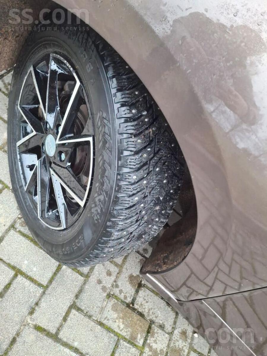 Brūns Renault Scenic 2011 Jelgava, ar dzinēja tilpumu 1.90 L un nobraukumu 224 tūkst. km par 5150 €, foto 13 vietnē AUTOMOTO.COM.LV