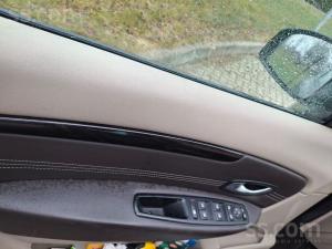 Brūns Renault Scenic 2011 Jelgava, ar dzinēja tilpumu 1.90 L un nobraukumu 241 tūkst. km par 4600 €, foto 12 vietnē AUTOMOTO.COM.LV