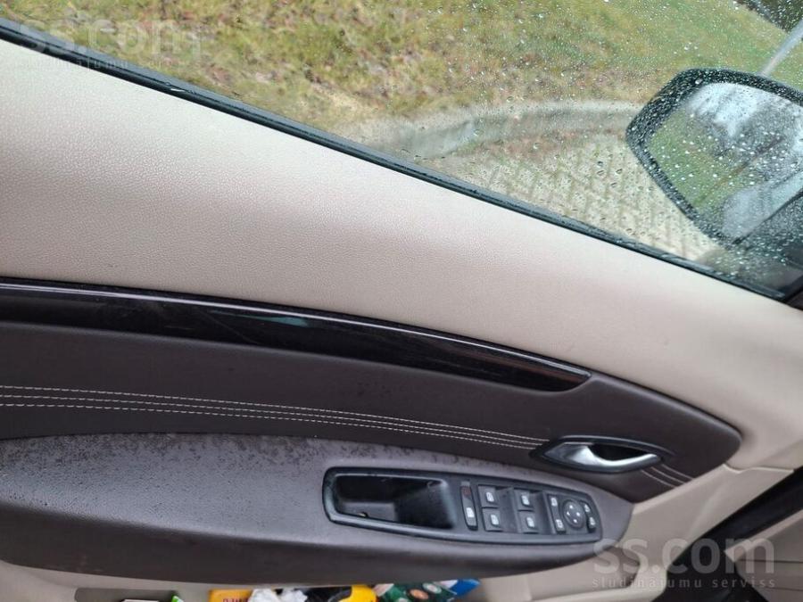Brūns Renault Scenic 2011 Jelgava, ar dzinēja tilpumu 1.90 L un nobraukumu 241 tūkst. km par 4600 €, foto 12 vietnē AUTOMOTO.COM.LV