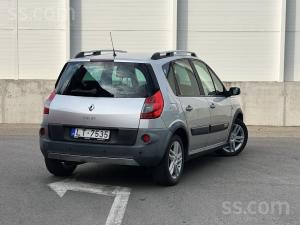 Renault Scenic 2008 in Riga, with an engine capacity of 1.90 L and mileage of 286 thousand km for 1994 €, photo 3 on AUTOMOTO.COM.LV