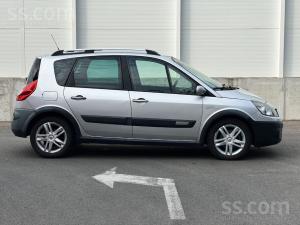 Renault Scenic 2008 in Riga, with an engine capacity of 1.90 L and mileage of 286 thousand km for 1994 €, photo 4 on AUTOMOTO.COM.LV