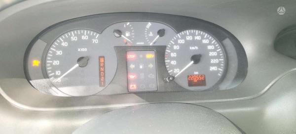 Зеленый Рено Сценик 2000 в Укмерге, объемом двигателя 1.60 л и пробегом 221 тыс. км за 650 €, фото 6 на AUTOMOTO.COM.LV