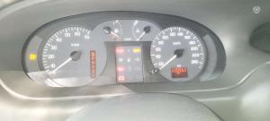 Green Renault Scenic 2000 in Ukmerge, with an engine capacity of 1.60 L and mileage of 221 thousand km for 650 €, photo 7 on AUTOMOTO.COM.LV