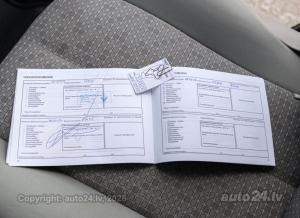 Зеленый Рено Сценик 2007 в Таллин, объемом двигателя 1.50 л и пробегом 109 тыс. км за 1999 €, фото 27 на AUTOMOTO.COM.LV