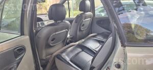 Zaļš Renault Scenic 2001 Tukums, ar dzinēja tilpumu 2.00 L un nobraukumu 450 tūkst. km par 400 €, foto 6 vietnē AUTOMOTO.COM.LV