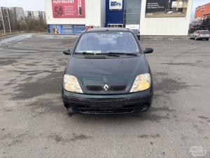 Zaļš Renault Scenic 2004 Viļņa, ar dzinēja tilpumu 1.90 L un nobraukumu 300 tūkst. km par 380 €, foto 2 vietnē AUTOMOTO.COM.LV