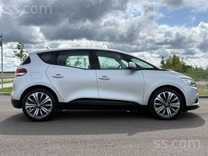Pelēks Renault Scenic 2018 Liepāja, ar dzinēja tilpumu 1.30 L un nobraukumu 231 tūkst. km par 7700 €, foto 6 vietnē AUTOMOTO.COM.LV