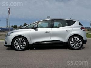 Pelēks Renault Scenic 2018 Liepāja, ar dzinēja tilpumu 1.30 L un nobraukumu 231 tūkst. km par 7700 €, foto 7 vietnē AUTOMOTO.COM.LV