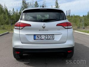 Pelēks Renault Scenic 2018 Liepāja, ar dzinēja tilpumu 1.30 L un nobraukumu 231 tūkst. km par 7700 €, foto 9 vietnē AUTOMOTO.COM.LV