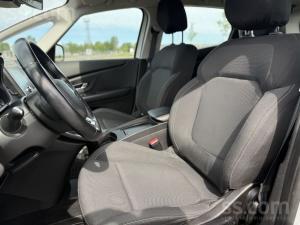 Pelēks Renault Scenic 2018 Liepāja, ar dzinēja tilpumu 1.30 L un nobraukumu 231 tūkst. km par 7700 €, foto 13 vietnē AUTOMOTO.COM.LV