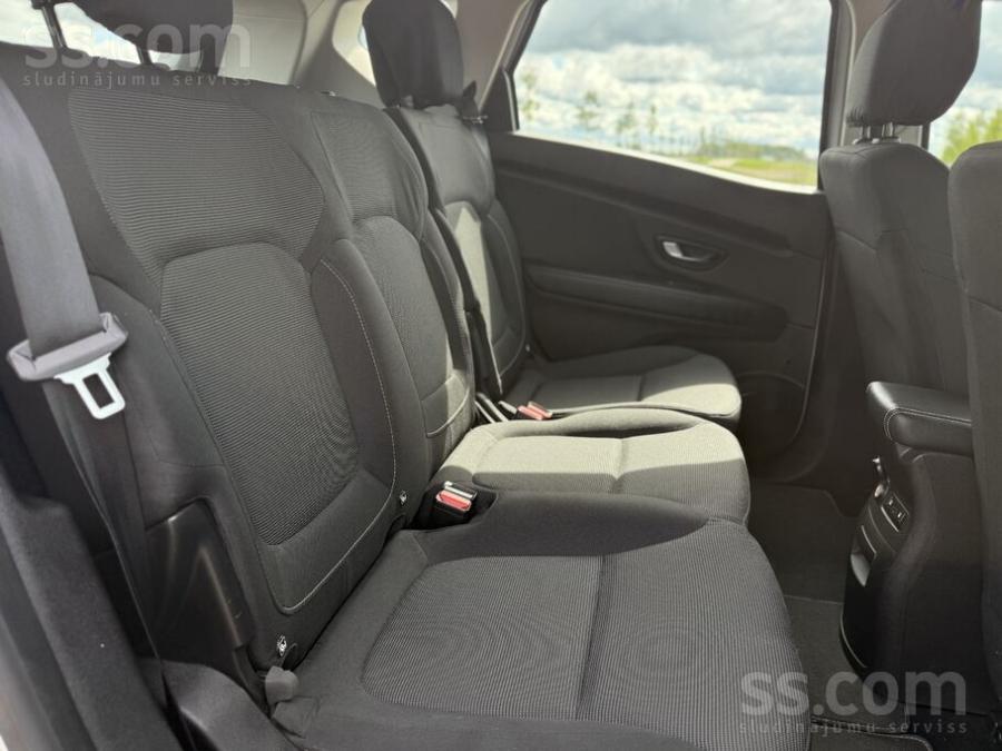 Pelēks Renault Scenic 2018 Liepāja, ar dzinēja tilpumu 1.30 L un nobraukumu 231 tūkst. km par 7700 €, foto 15 vietnē AUTOMOTO.COM.LV