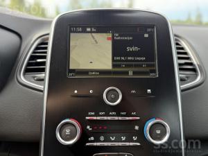 Pelēks Renault Scenic 2018 Liepāja, ar dzinēja tilpumu 1.30 L un nobraukumu 231 tūkst. km par 7700 €, foto 17 vietnē AUTOMOTO.COM.LV