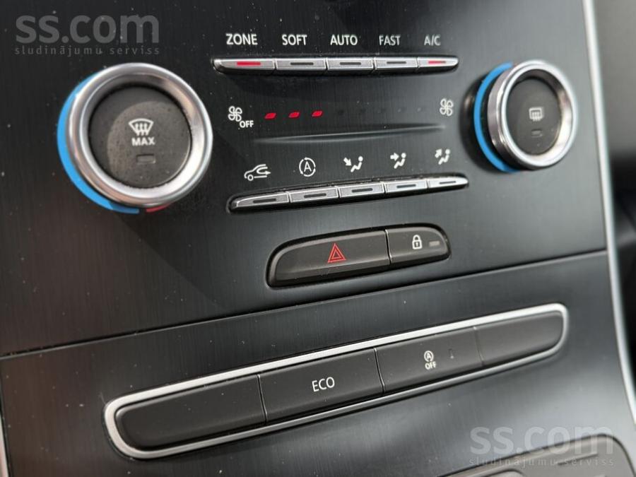 Pelēks Renault Scenic 2018 Liepāja, ar dzinēja tilpumu 1.30 L un nobraukumu 231 tūkst. km par 7700 €, foto 18 vietnē AUTOMOTO.COM.LV