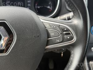 Pelēks Renault Scenic 2018 Liepāja, ar dzinēja tilpumu 1.30 L un nobraukumu 231 tūkst. km par 7700 €, foto 21 vietnē AUTOMOTO.COM.LV