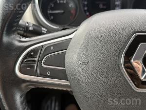 Pelēks Renault Scenic 2018 Liepāja, ar dzinēja tilpumu 1.30 L un nobraukumu 231 tūkst. km par 7700 €, foto 22 vietnē AUTOMOTO.COM.LV