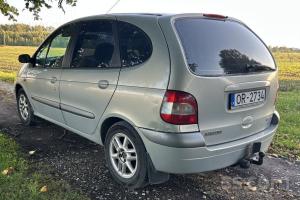 Серый Рено Сценик 2002 в Добеле, объемом двигателя 1.60 л и пробегом 354 тыс. км за 750 €, фото 5 на AUTOMOTO.COM.LV