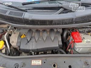Grey Renault Scenic 2006 in Marijampole, with an engine capacity of 1.60 L and mileage of 202 thousand km for 1300 €, photo 20 on AUTOMOTO.COM.LV