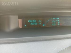 Серый Рено Сценик 2009 в Лиепая, объемом двигателя 1.80 л и пробегом 183 тыс. км за 950 €, фото 7 на AUTOMOTO.COM.LV