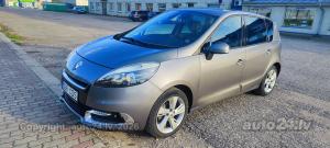 Grey Renault Scenic 2012 in Voru, with an engine capacity of 1.50 L and mileage of 183 thousand km for 4250 €, photo 3 on AUTOMOTO.COM.LV