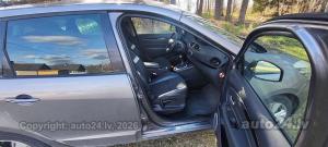 Grey Renault Scenic 2012 in Voru, with an engine capacity of 1.50 L and mileage of 183 thousand km for 4250 €, photo 12 on AUTOMOTO.COM.LV