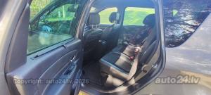 Grey Renault Scenic 2012 in Voru, with an engine capacity of 1.50 L and mileage of 183 thousand km for 4250 €, photo 13 on AUTOMOTO.COM.LV