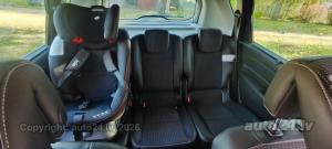 Grey Renault Scenic 2012 in Voru, with an engine capacity of 1.50 L and mileage of 183 thousand km for 4250 €, photo 15 on AUTOMOTO.COM.LV