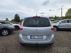 Pelēks Renault Scenic 2012 Daugavpils, ar dzinēja tilpumu 1.60 L un nobraukumu 0 tūkst. km par 4500 €, foto 7 vietnē AUTOMOTO.COM.LV