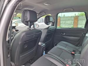 Pelēks Renault Scenic 2012 Daugavpils, ar dzinēja tilpumu 1.60 L un nobraukumu 0 tūkst. km par 4500 €, foto 21 vietnē AUTOMOTO.COM.LV