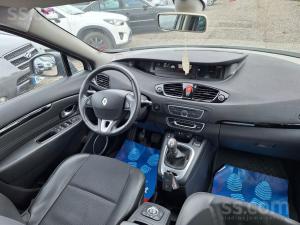 Pelēks Renault Scenic 2012 Daugavpils, ar dzinēja tilpumu 1.60 L un nobraukumu 0 tūkst. km par 4500 €, foto 25 vietnē AUTOMOTO.COM.LV