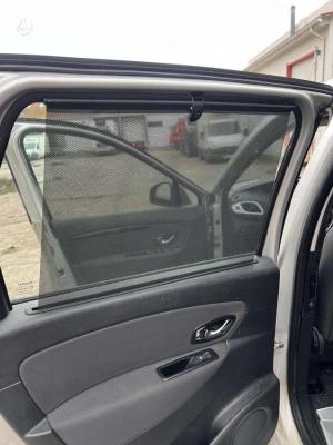 Pelēks Renault Scenic 2012 Kauņa, ar dzinēja tilpumu 1.46 L un nobraukumu 173 tūkst. km par 1600 €, foto 16 vietnē AUTOMOTO.COM.LV